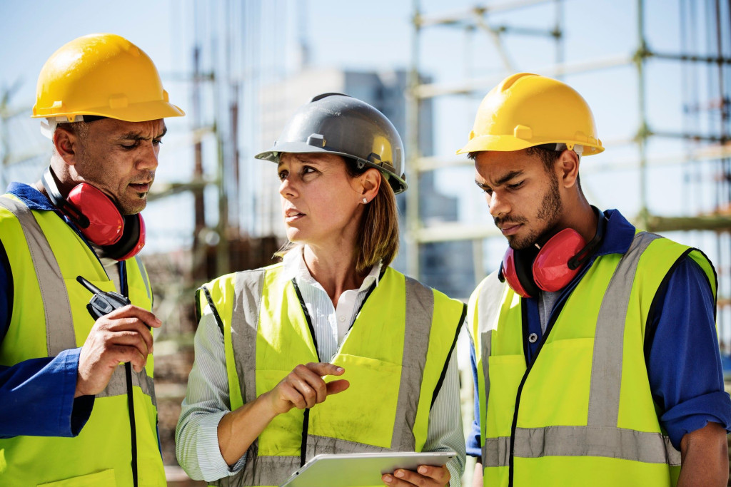 Manpower Supply – Albina Alqawi Technical Services